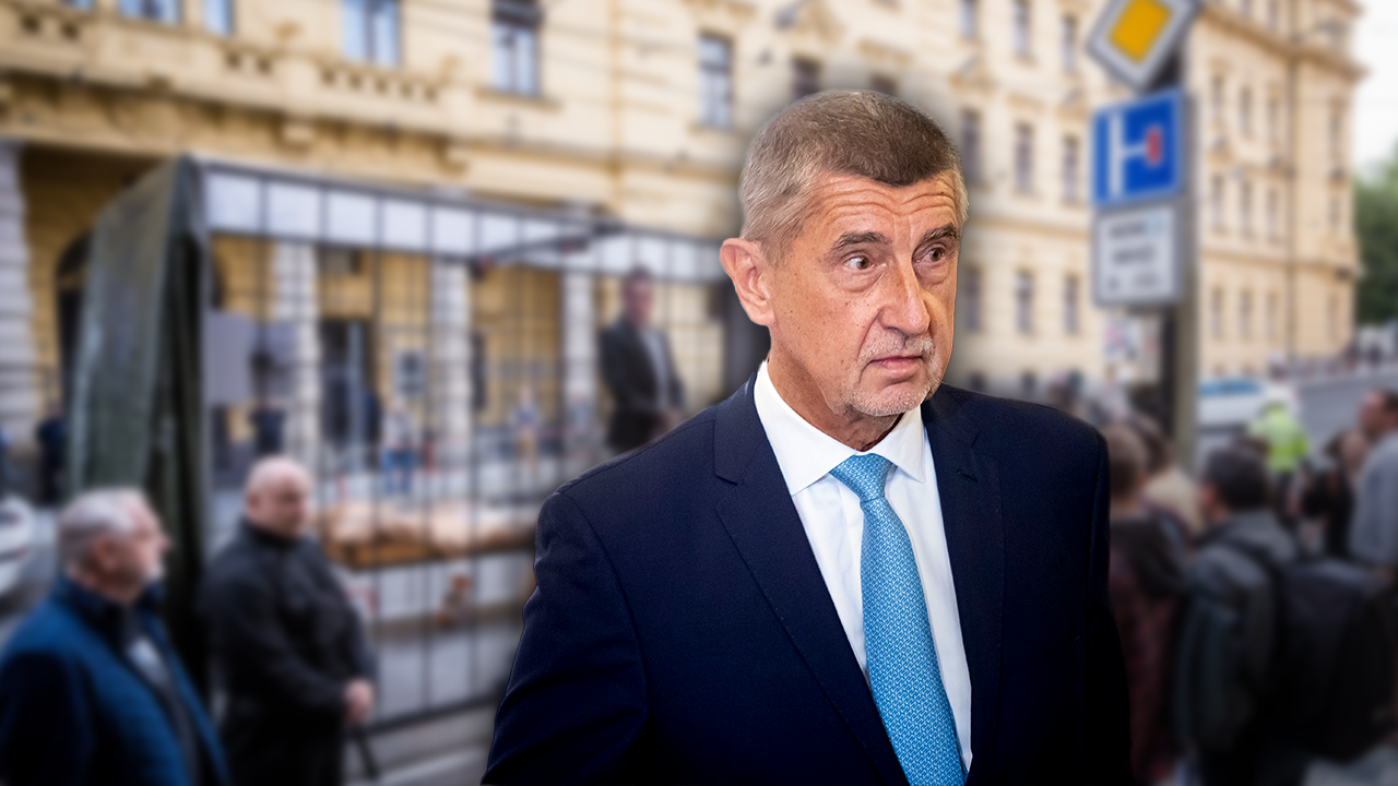 Andrej Babiš u soudu a Milion chvilek | Luděk Staněk | Stream