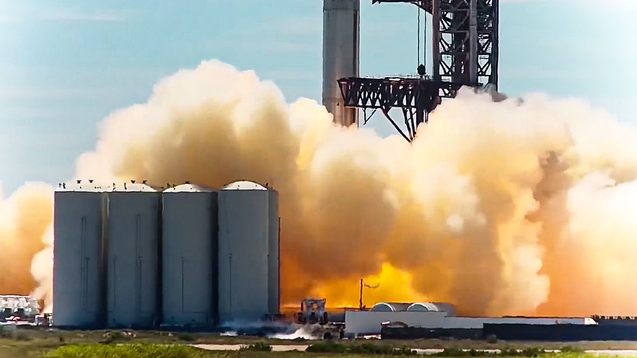 Super Heavy B7 | Stream