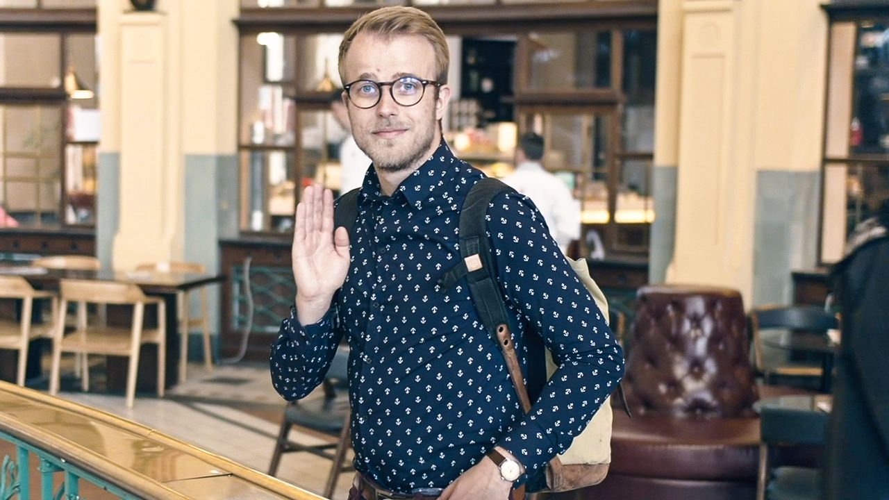 Jak žije Ladislav Zibura? Upřímná zpověď, zákulisí přednášek a s čím ...