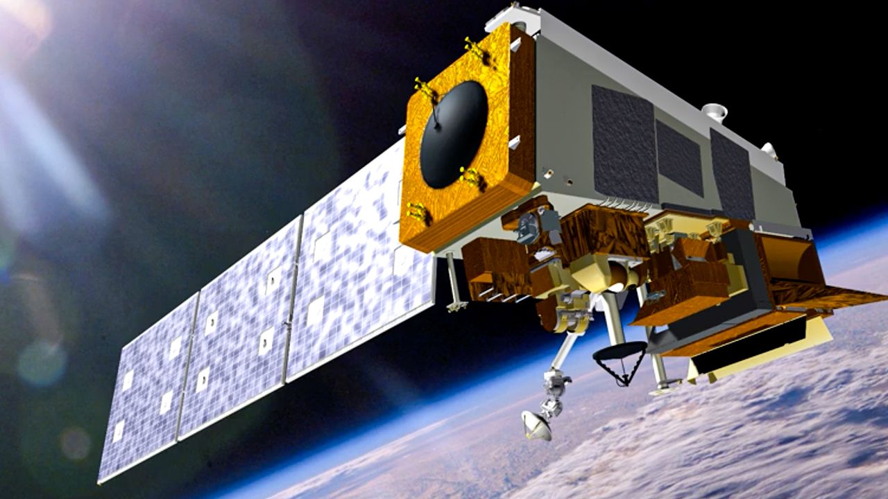 Raketa Atlas V a poslední start z Vandenbergovy základny | Stream