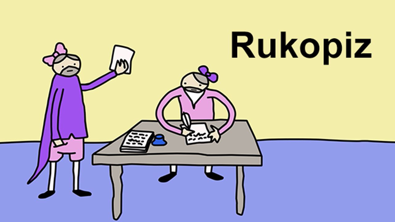 Rukopis královédvorský a zelenohorský | Opráski z historje | Stream