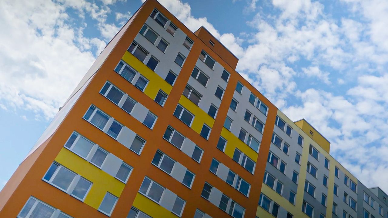 Problémy sídliště: Jak vypadal první panelák v Praze a největší ...