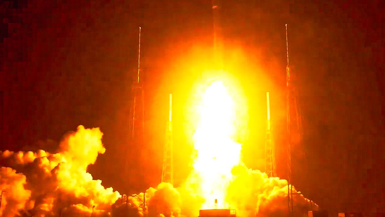 Start Falconu 9 SpaceX | Stream