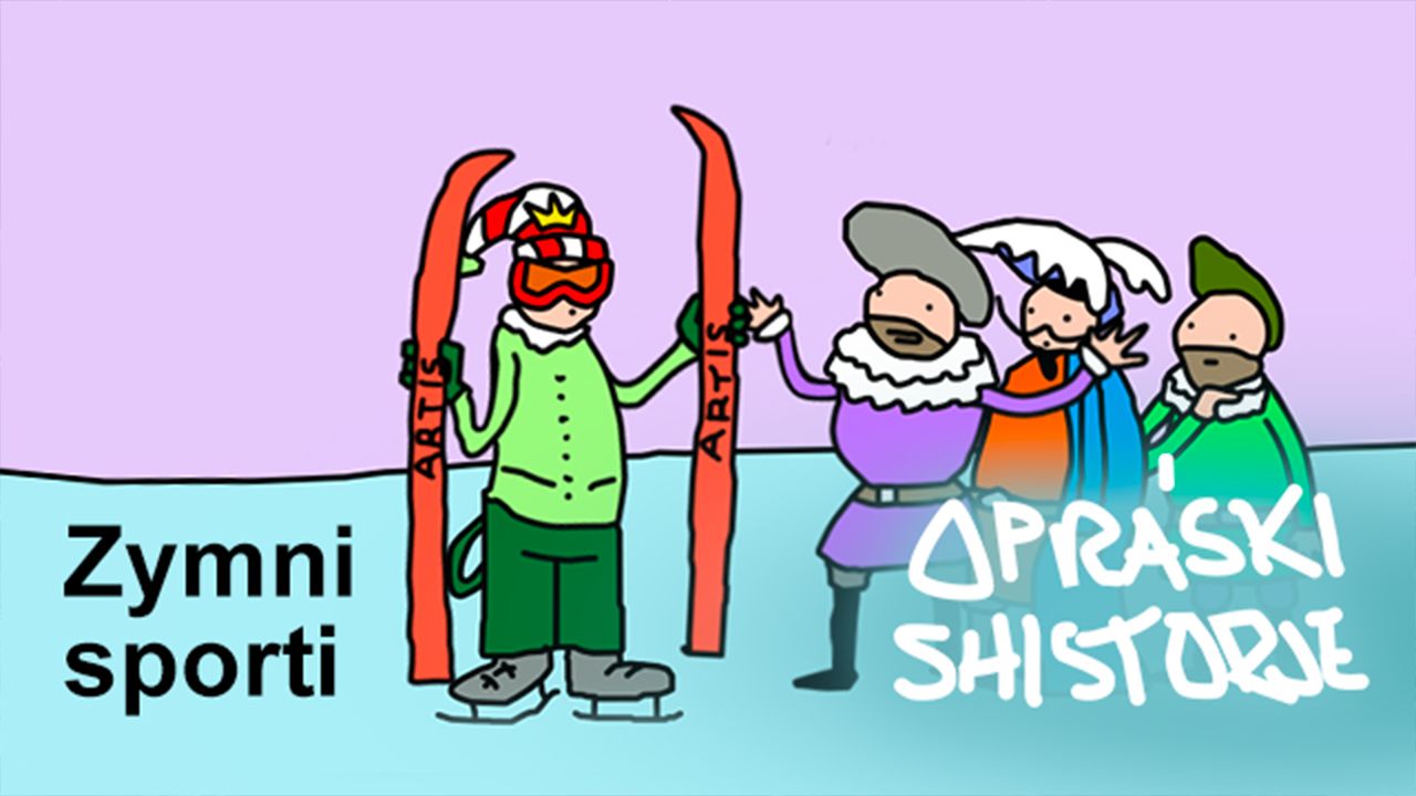 Zimní král Fridrich Falcký a Opráski z historje | Stream