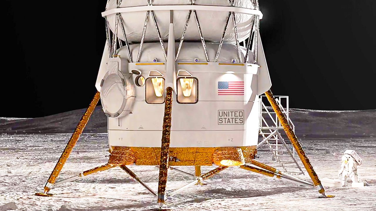 Mise Artemis III a Artemis IV | SpaceX a NASA | Stream