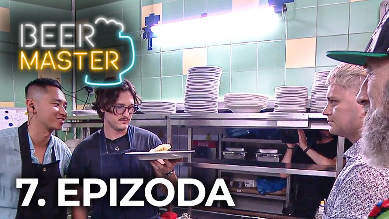BeerMaster Česko 2. série: 7. díl online | Stream