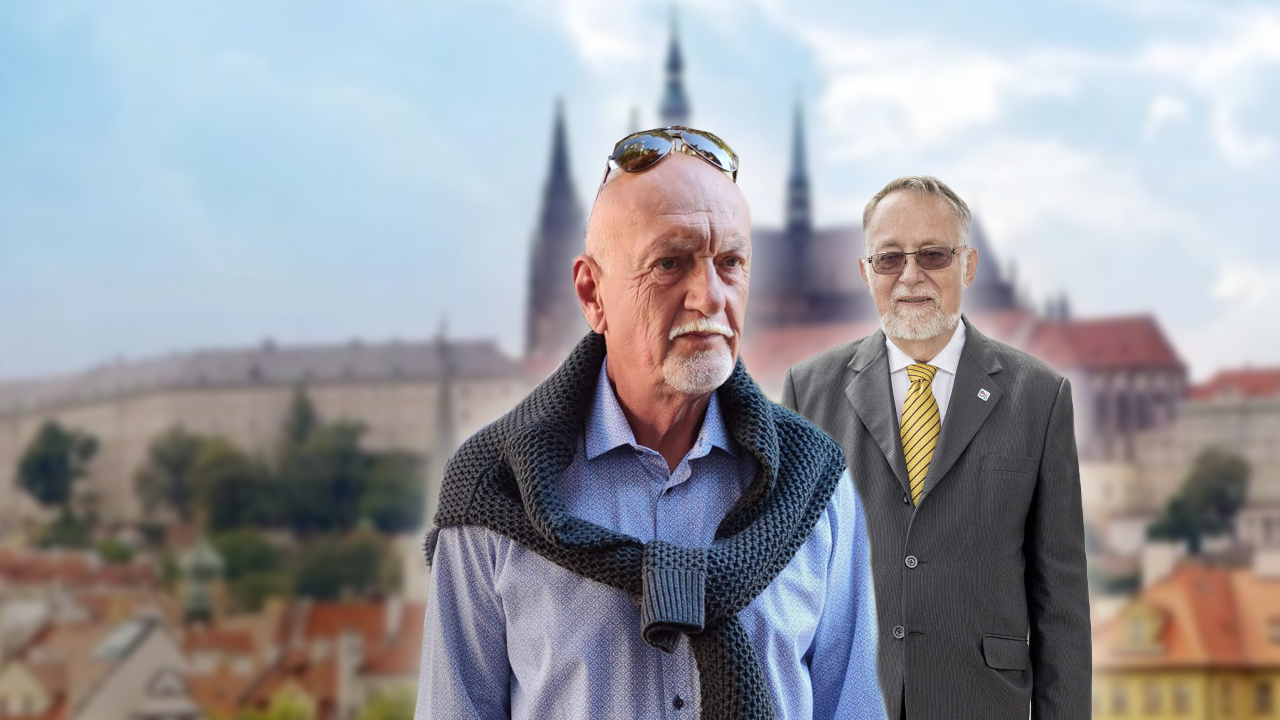 Hynek Blaško z SPD a prezidentská kandidatura | Staněk | Stream