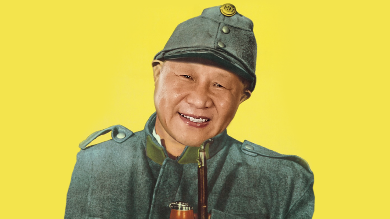 Čína prý zfilmuje Osudy dobrého vojáka Švejka. Hlavní roli si zahraje ...