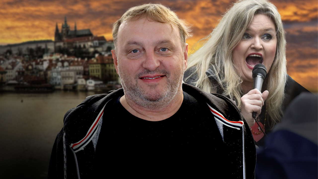 Kandidáte na prezidenta Pavel Zítko | Luděk Staněk | Stream