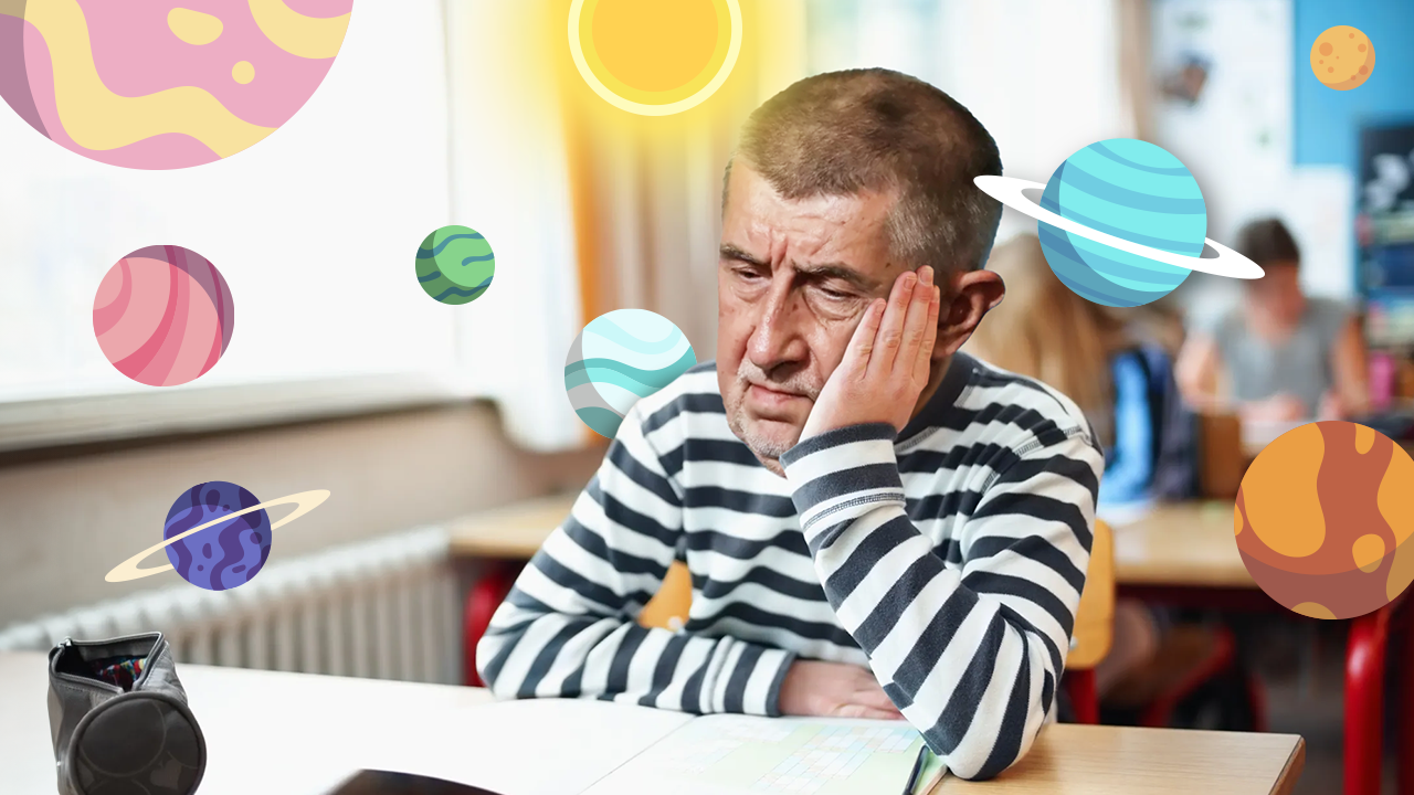 Babiš uchvacuje voliče čím dál větší chytrostí. Bývalý agent StB krutě ...