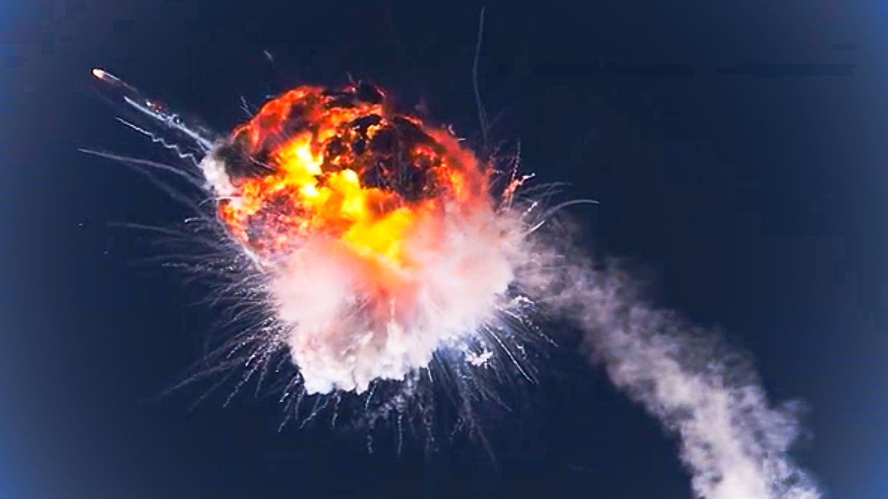 Start rakety Alpha | Firefly Aerospace | Stream