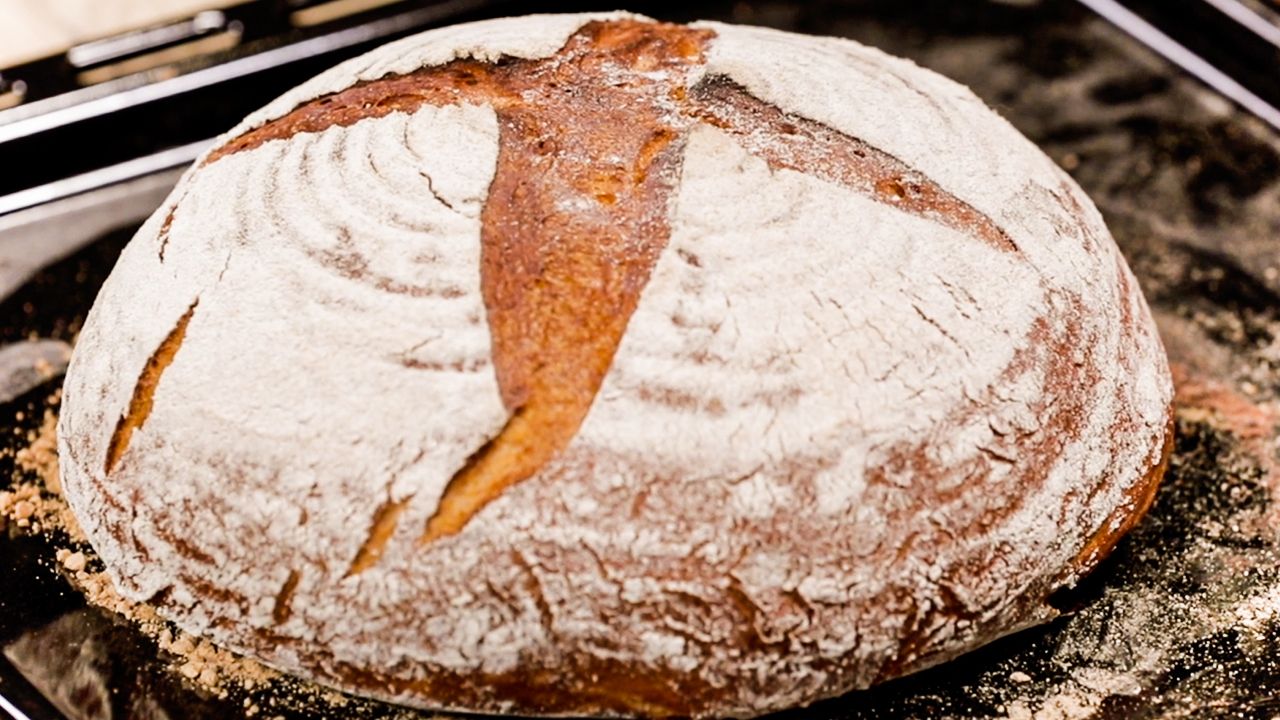 Recept na podmáslový chléb | Stream