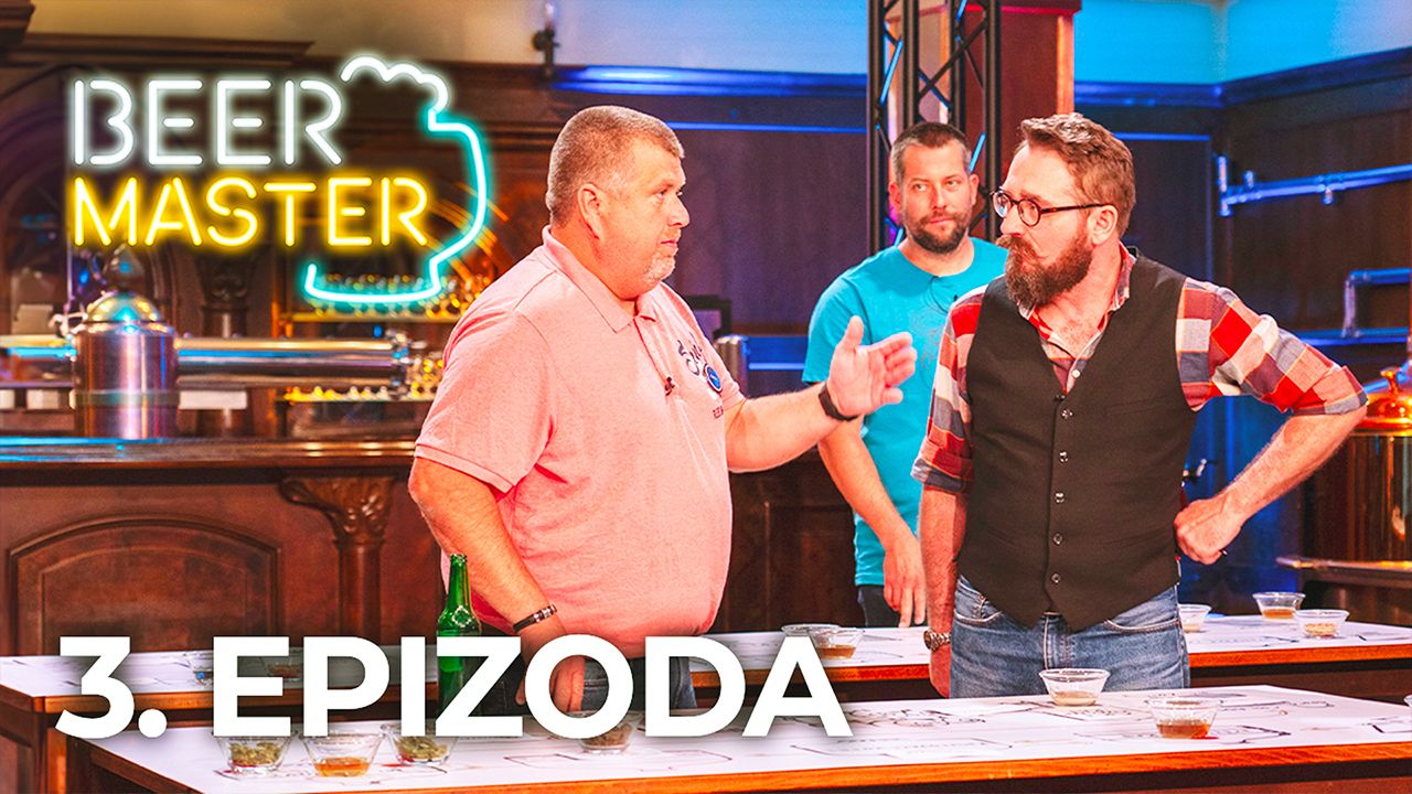 BeerMaster 2 - 3. díl celý online | Stream