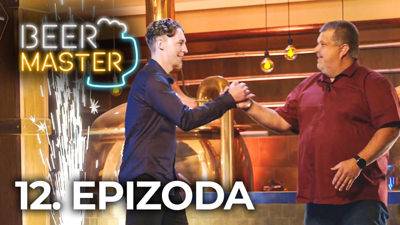 BeerMaster Česko 2. série: Finále | Stream