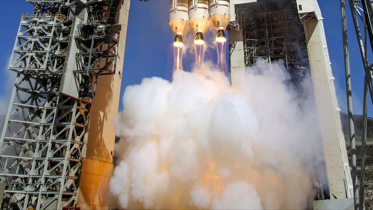 Delta IV Heavy na misi NROL-91 | Stream