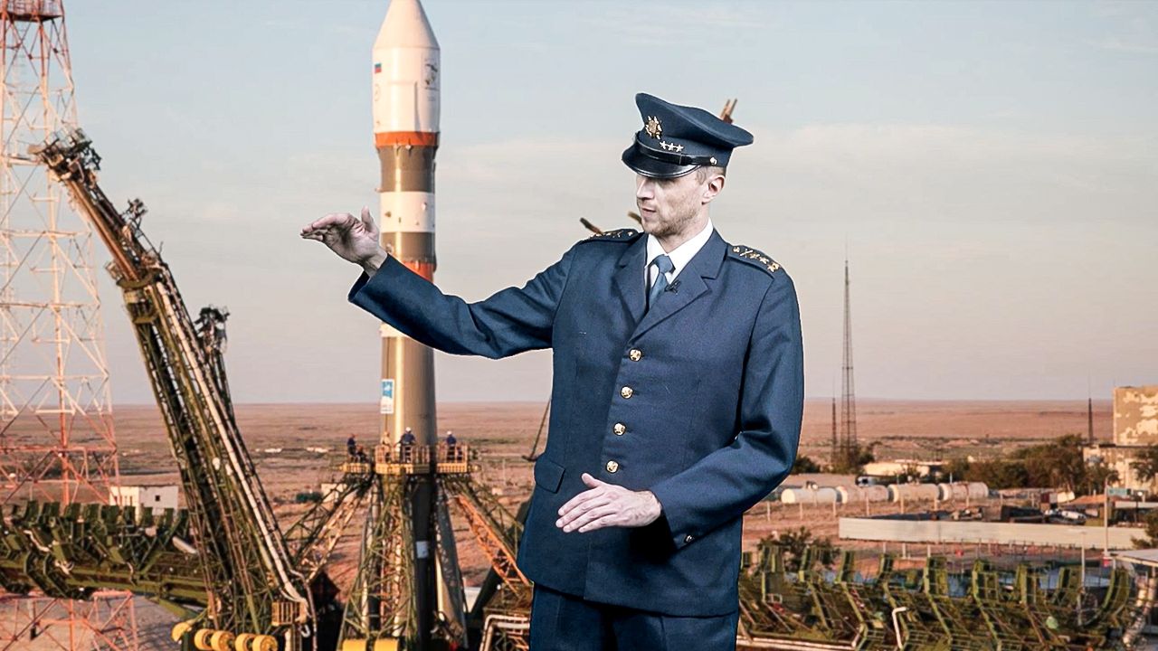 Kosmonaut Vladimír Remek a Rusové | Luděk Staněk | Stream