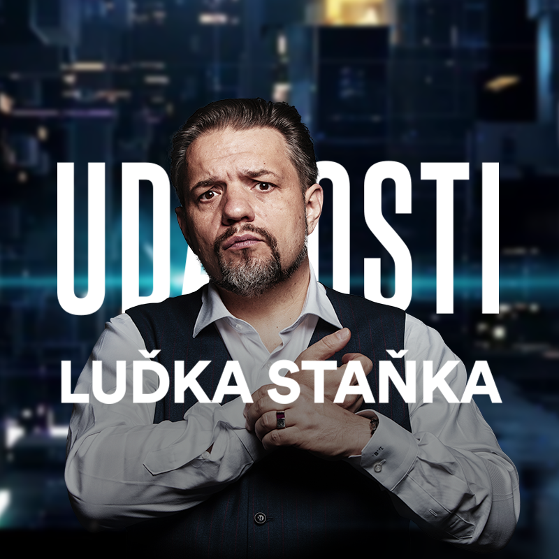 Události Luďka Staňka - cynické zpravodajství | Stream