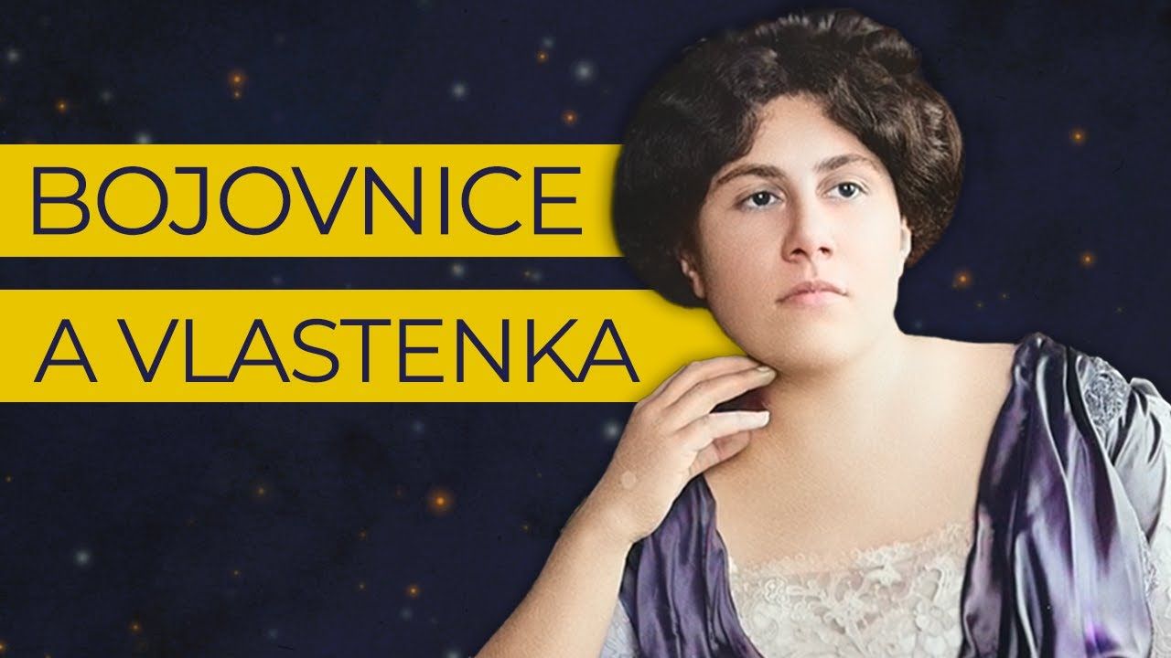 Ema Destinnová: Českou divu a vlastenku, která okouzlila svět, doma ...